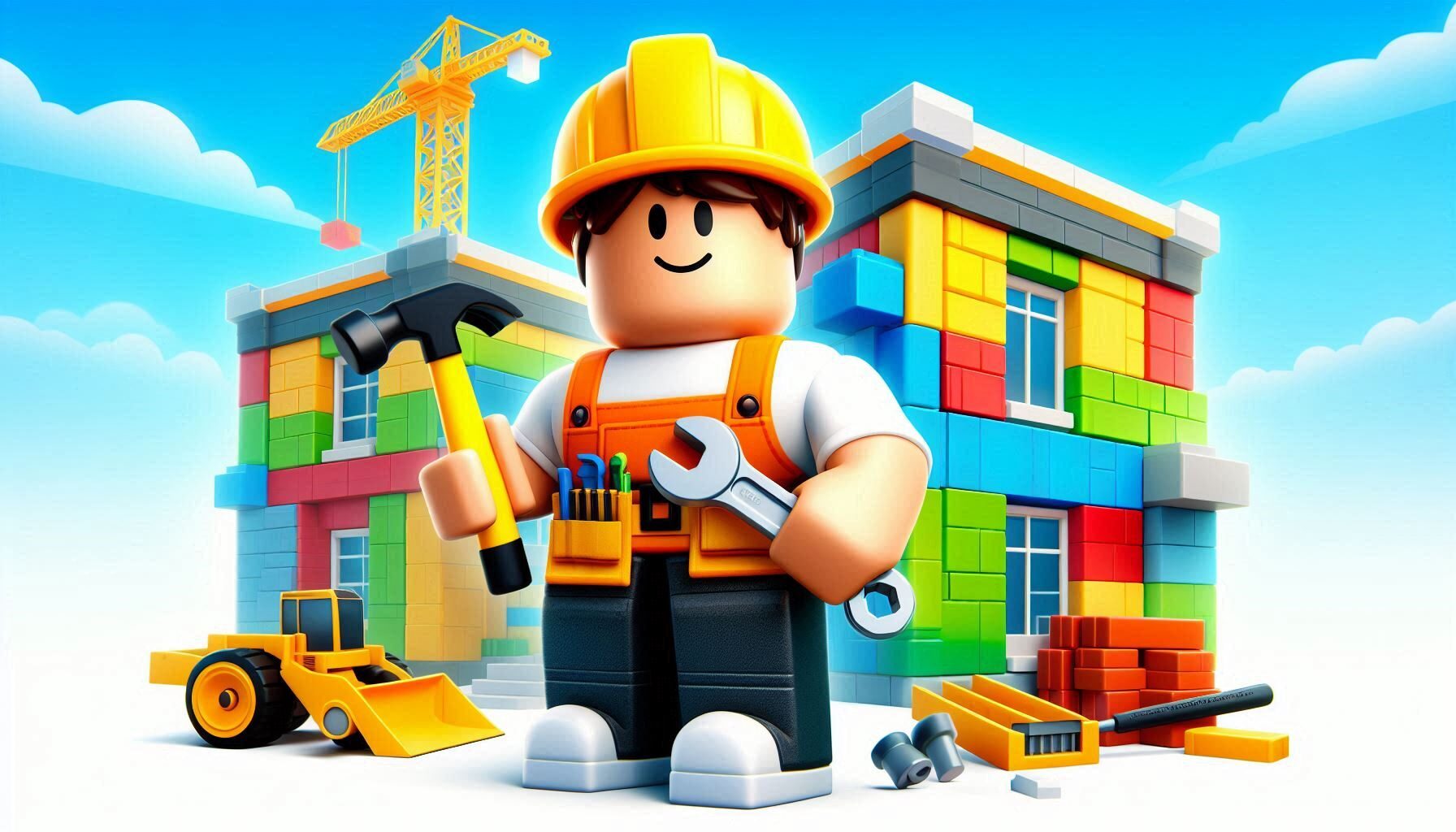 Oque Aconteceu com o Builderman do Roblox? - Mundo Bricks