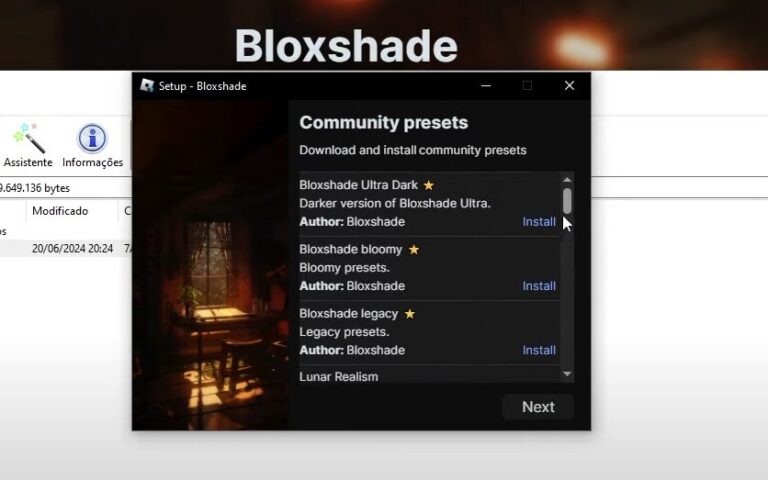 Como Instalar Shaders Realistas no Roblox - Mundo Bricks